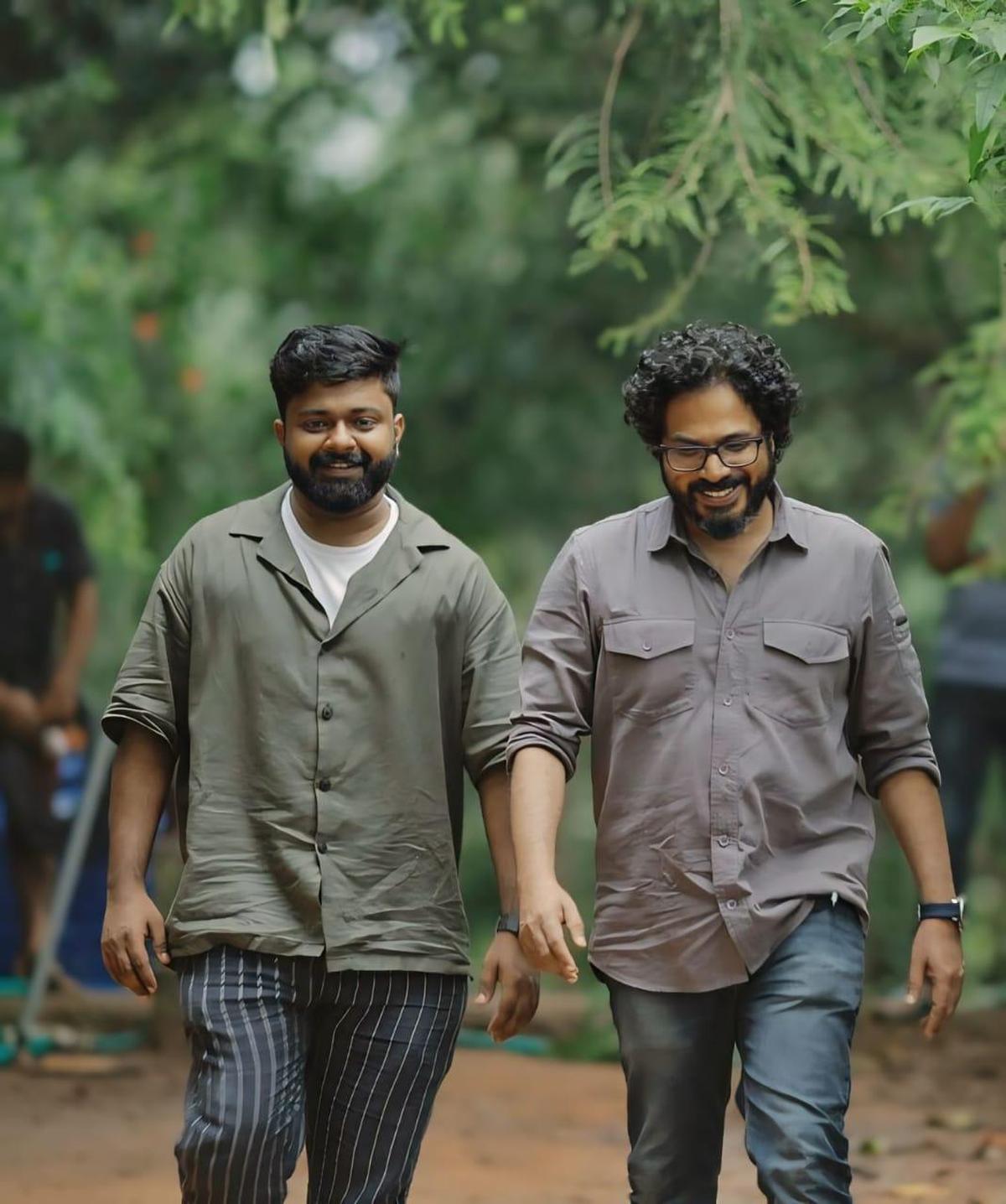 Malayalam movie ekō: Director Dinjith Ayyathan and cinematographer-scriptwriter Bahul Ramesh on ...